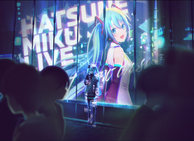 Hatsune Miku movie “Colorful Stage! The Movie: A Miku Who Can’t Sing ...