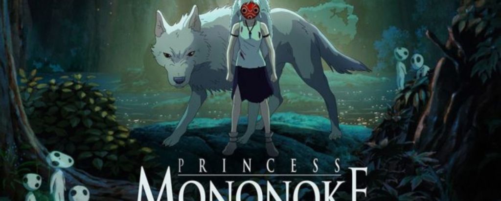 The ‘Princess Mononoke’ 4K Restoration Is Heading To IMAX® Theaters ...