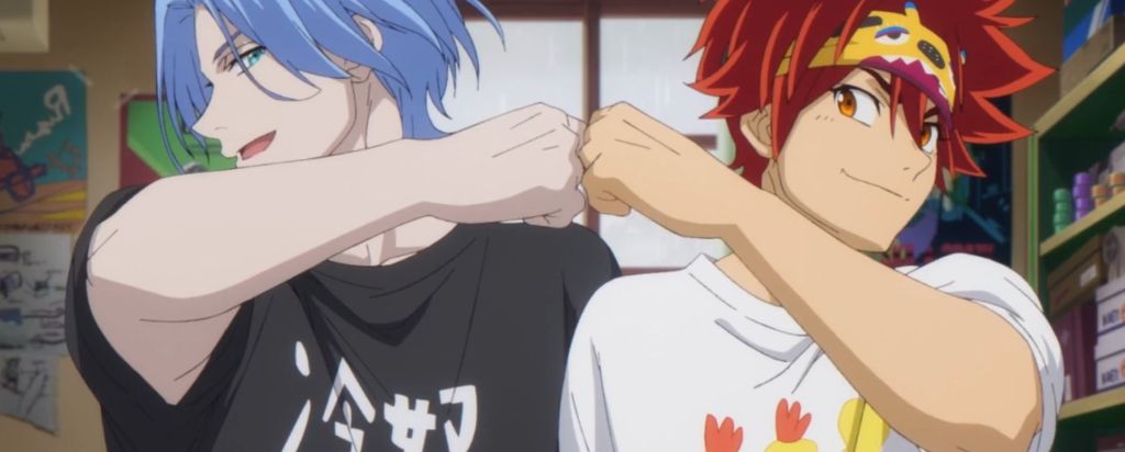 The English dub of ‘SK8 the Infinity EXTRA PART OVA’ is now available ...