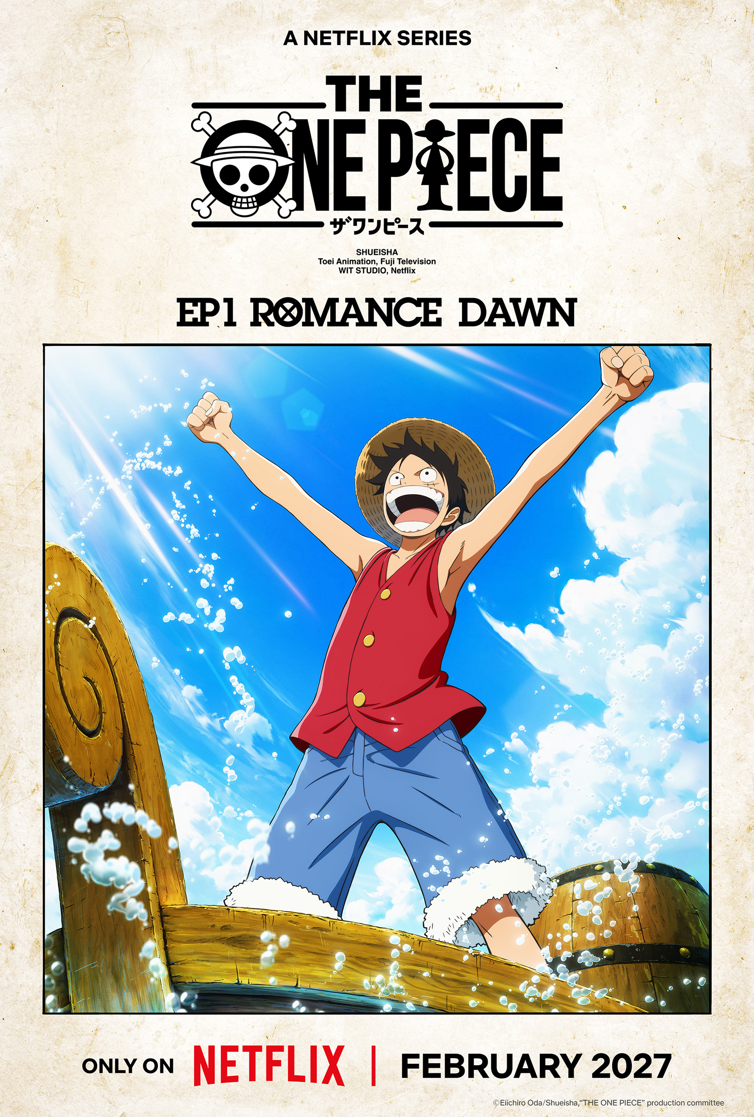 Netflix Announces New Anime Titles At ANNECY Festival – NERDIER TIDES